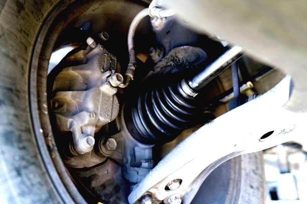 Axle, CV Joint and Driveshaft Repair - In Motion Tire and Performance